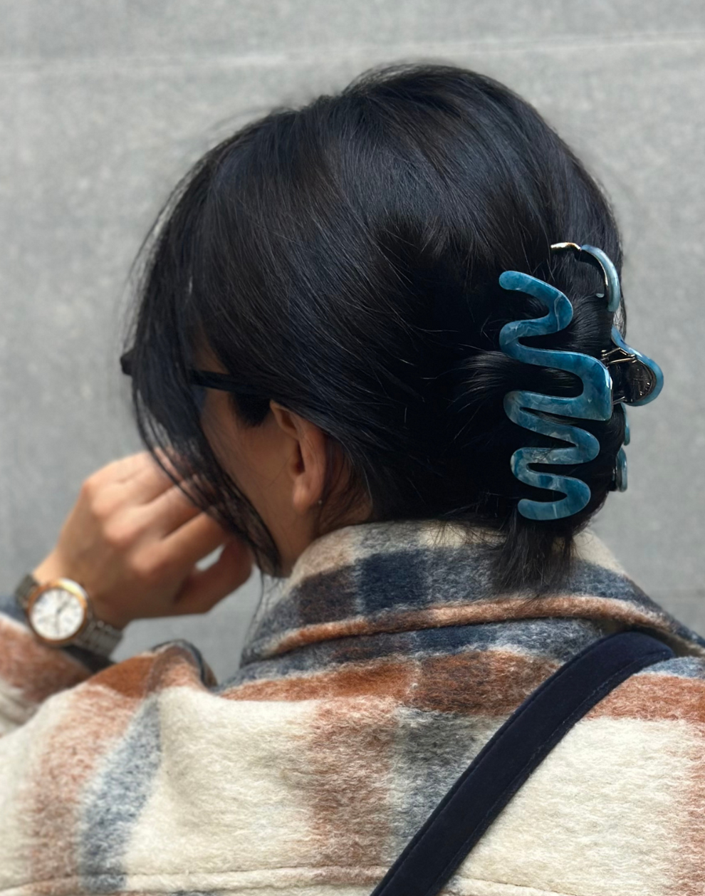 Wavy Twist | Best Hair Clips for Thick Hair | ReverieHair – Reverie Hair
